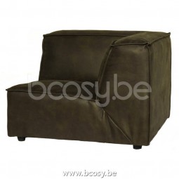 Zetels Sofas Banken - BCosy.be Lifestyle Webshop Boutique Web Vente en ...