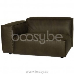 Zetels Sofas Banken - BCosy.be Lifestyle Webshop Boutique Web Vente en ...