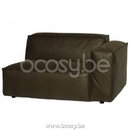 Zetels Sofas Banken - BCosy.be Lifestyle Webshop Boutique Web Vente en ...